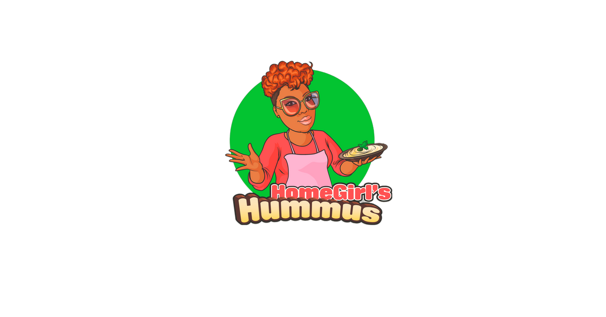 Homegirl's Kitchen – Homegirl's Hummus